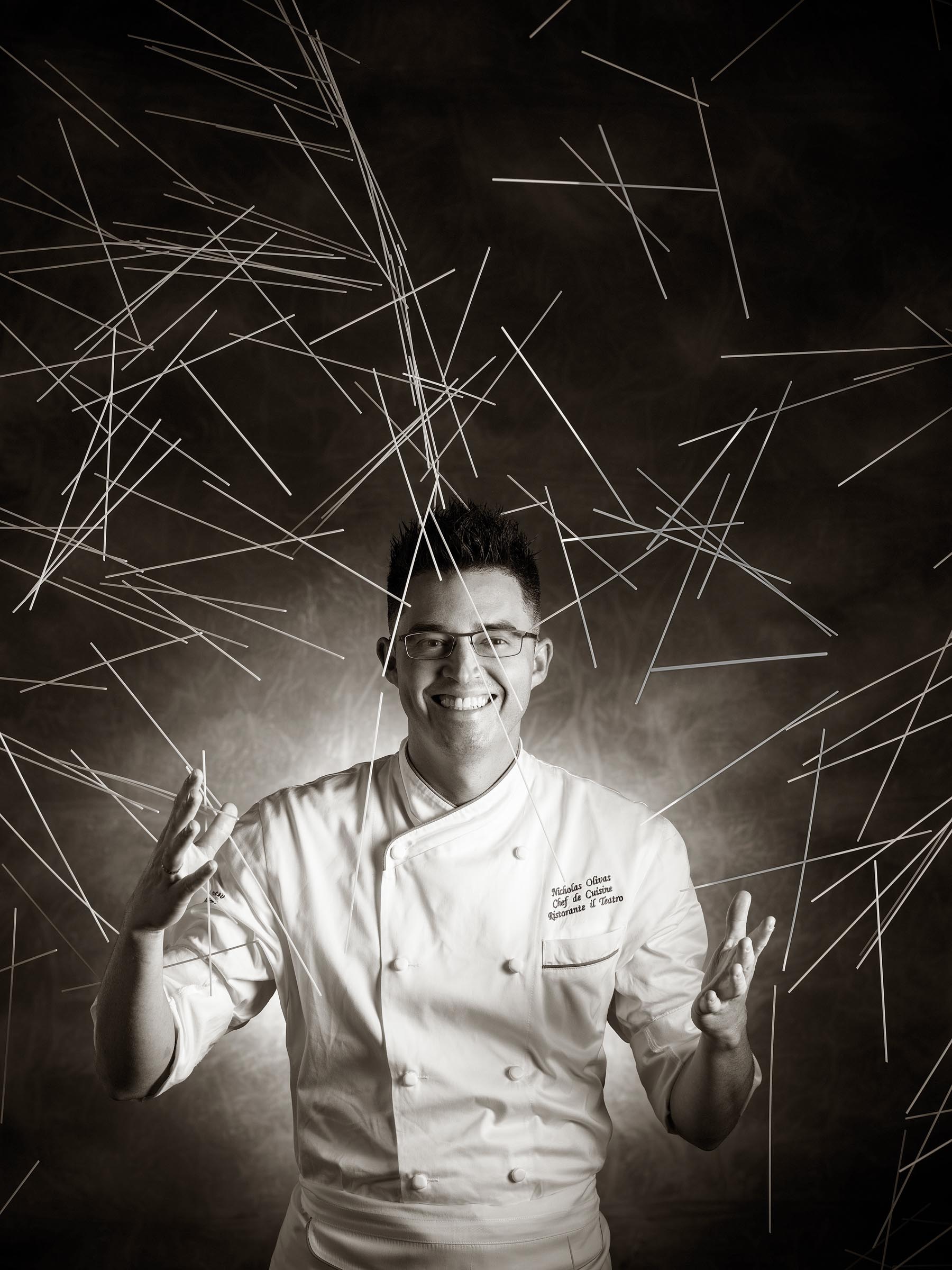 Portraits - David Hartung