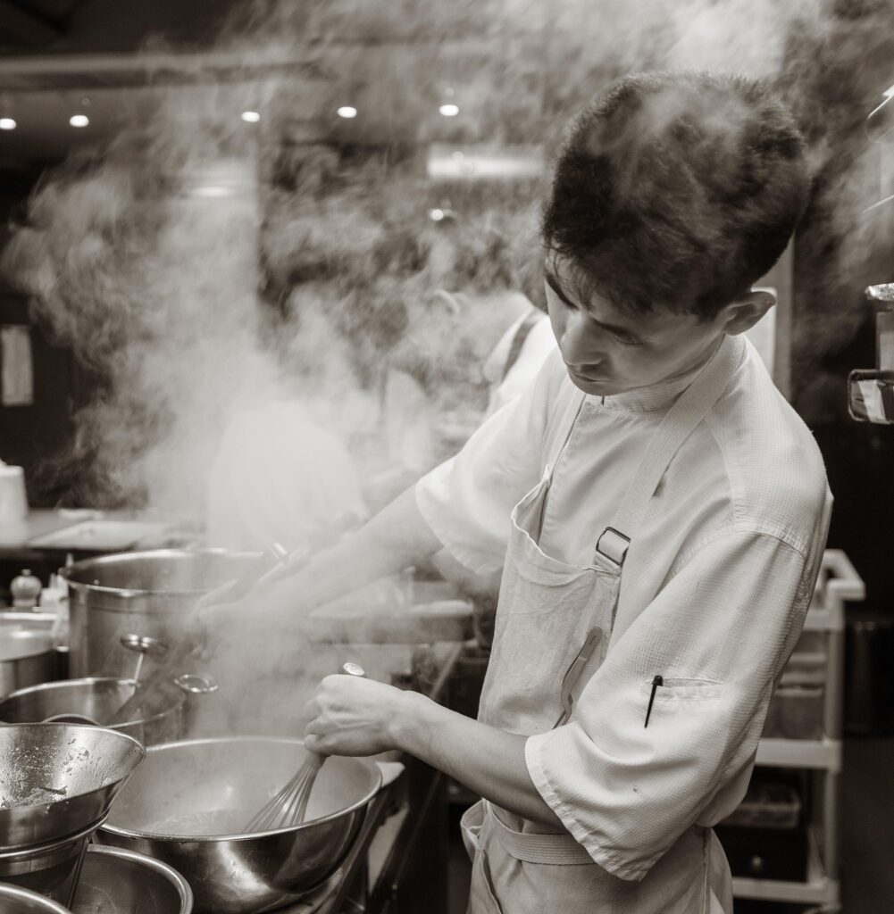 restaurant andre's last supper - David Hartung