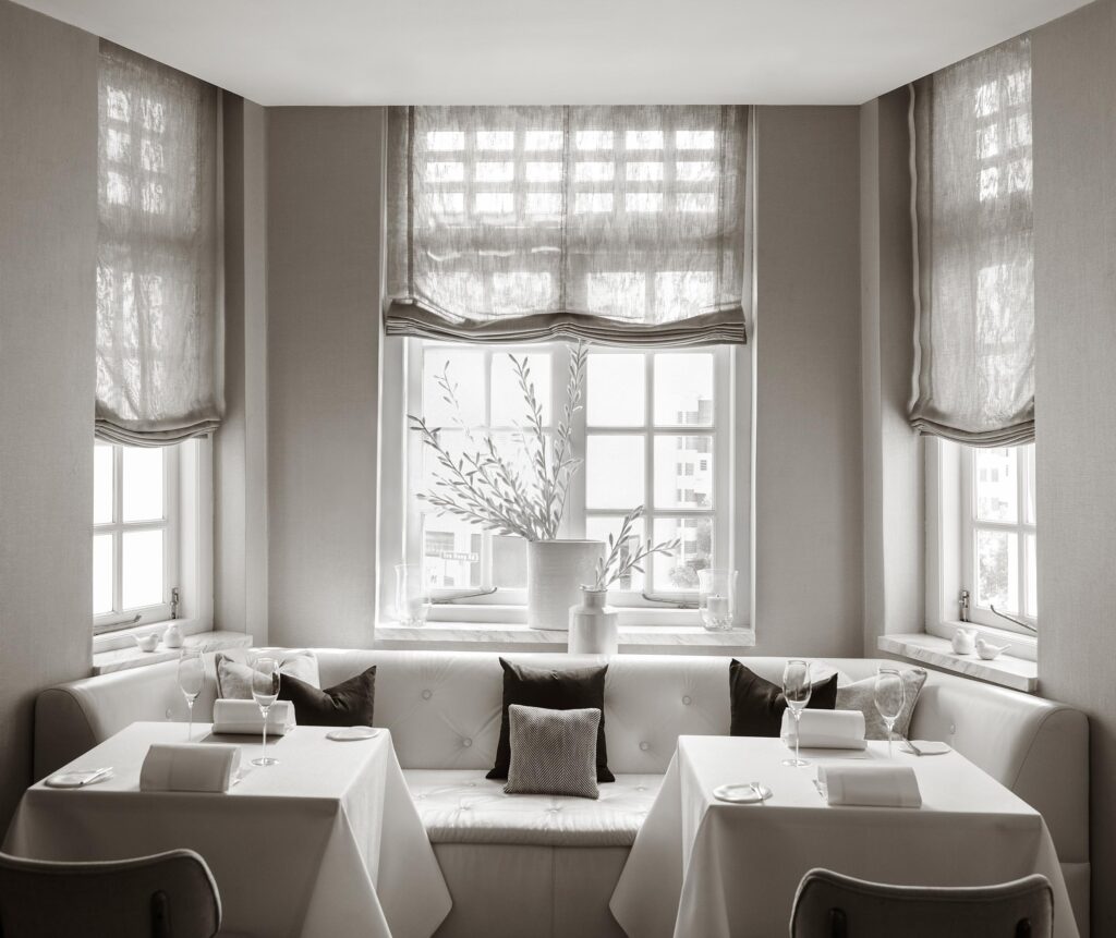 restaurant andre's last supper - David Hartung