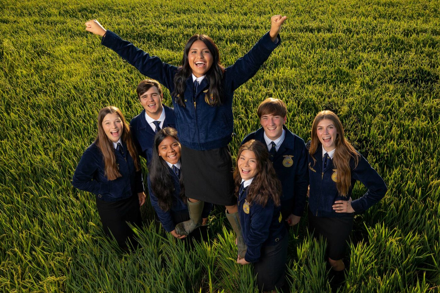 Back to High School - David Hartung