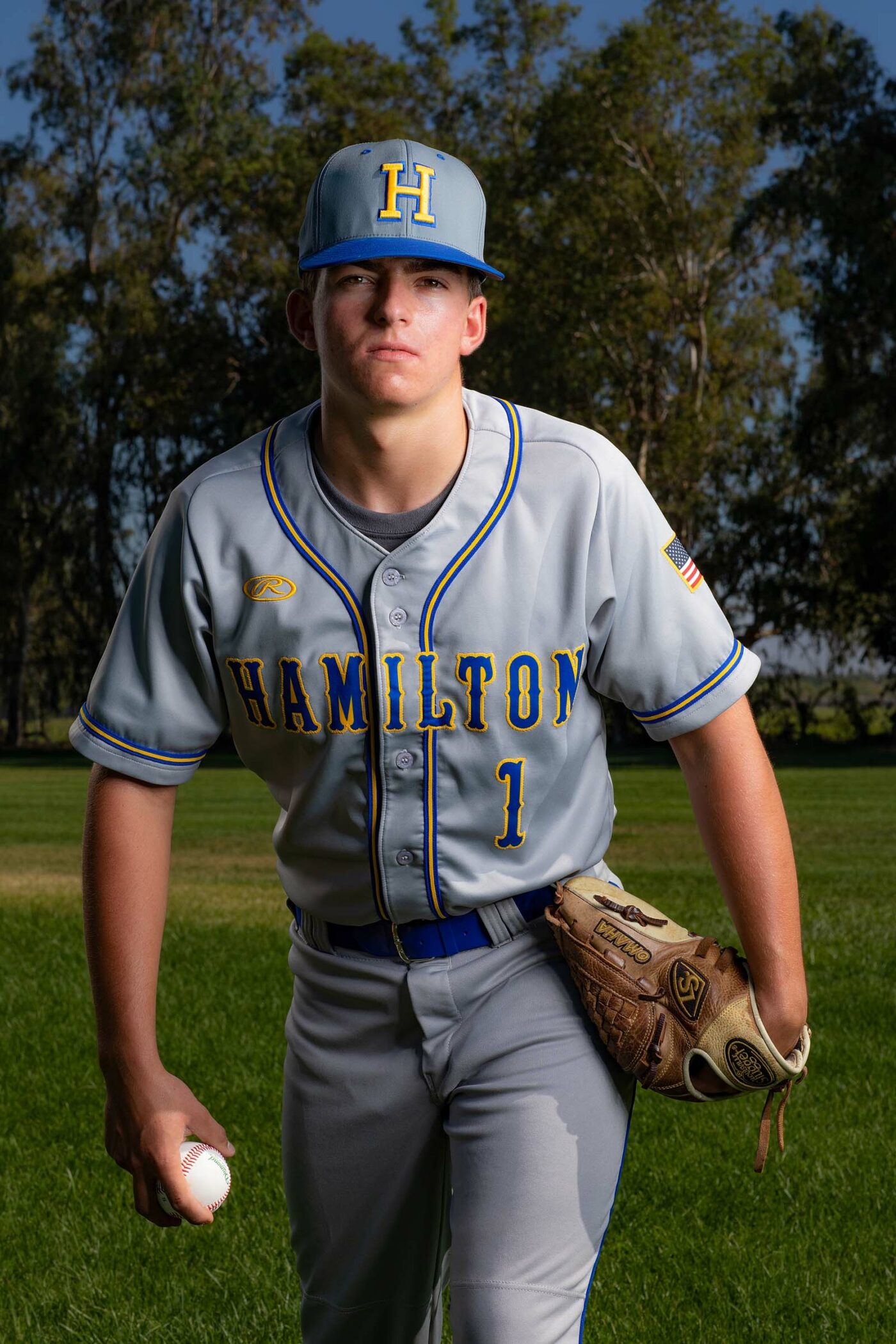 Back to High School - David Hartung