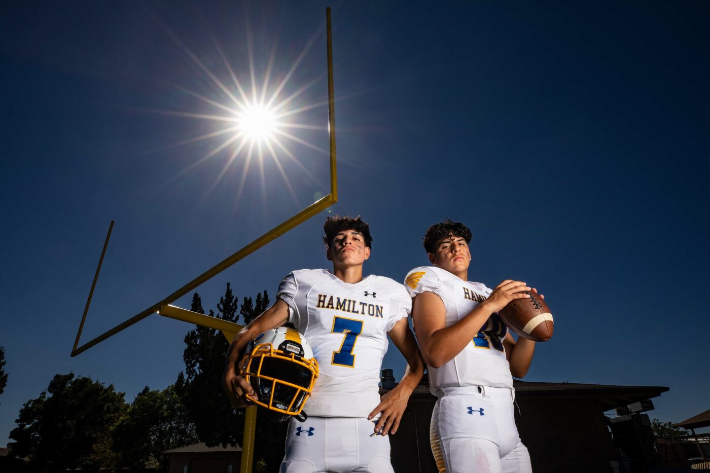 Back to High School - David Hartung