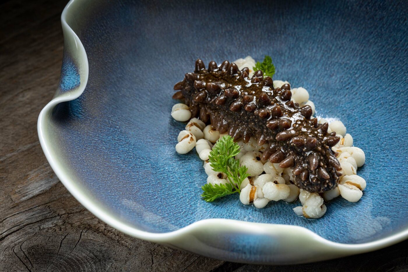 Chef Boon at The Empress Restaurant, San Francisco - David Hartung