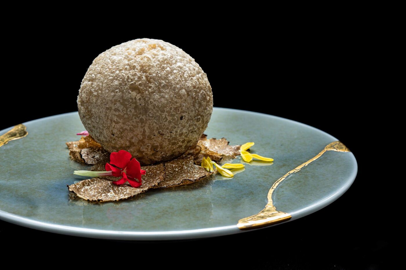 Chef Boon at The Empress Restaurant, San Francisco - David Hartung