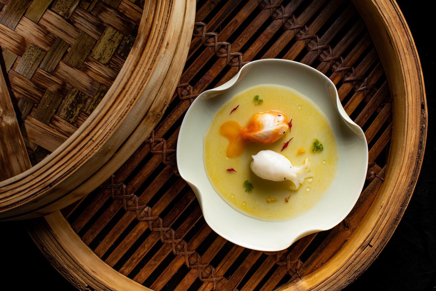 Chef Boon at The Empress Restaurant, San Francisco - David Hartung