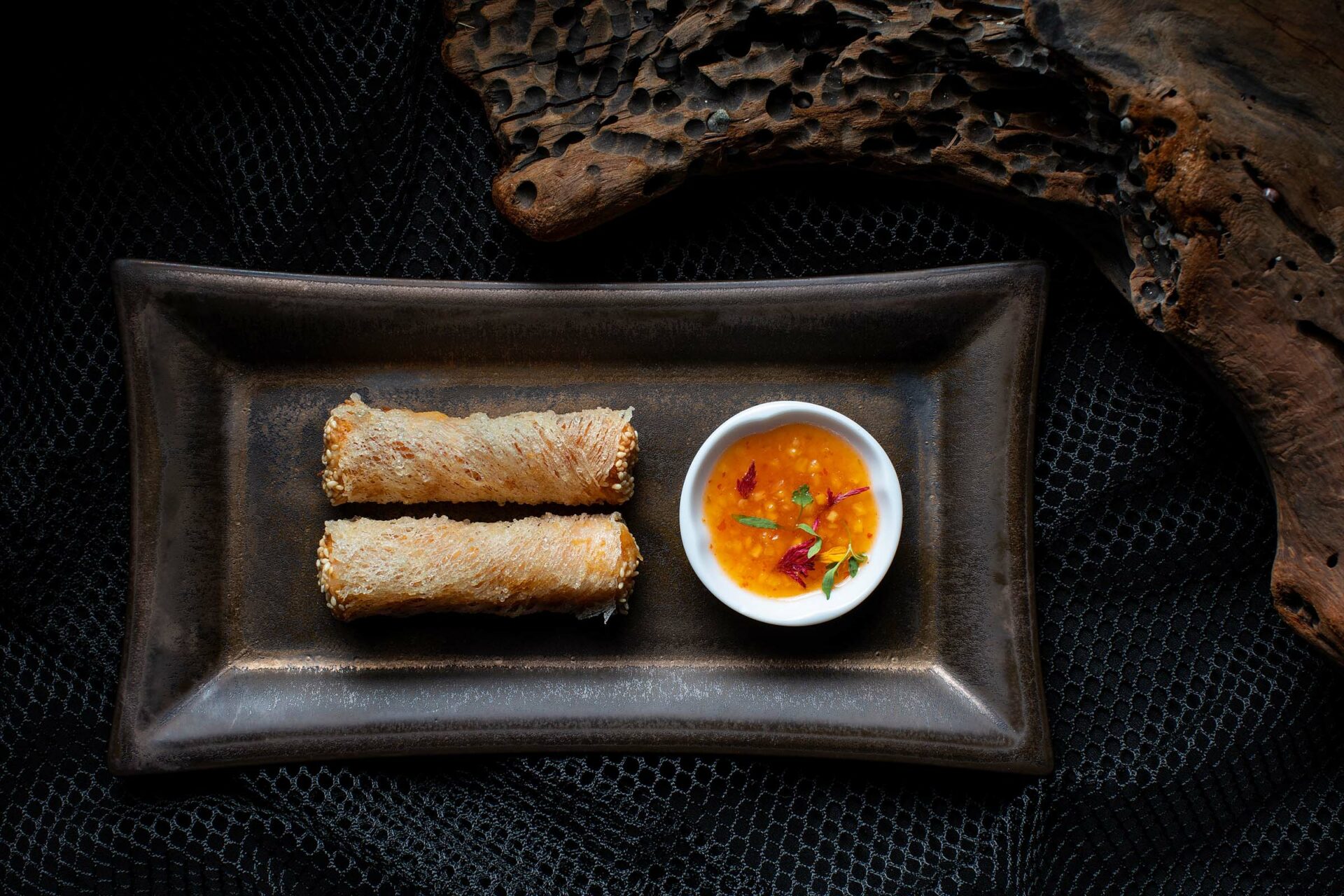 Chef Boon at The Empress Restaurant, San Francisco - David Hartung