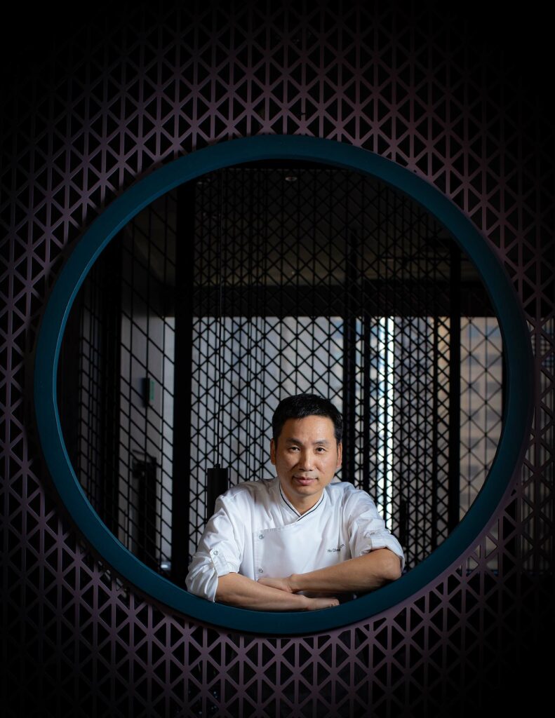 Chef Boon at The Empress Restaurant, San Francisco - David Hartung